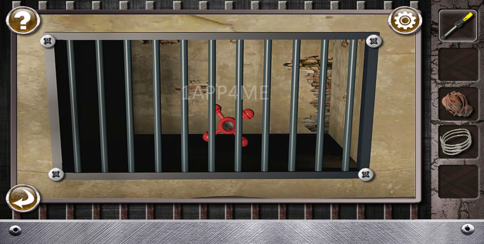 Escape the Prison Room level 2 Solution - Walkthrough - Echapper à ...