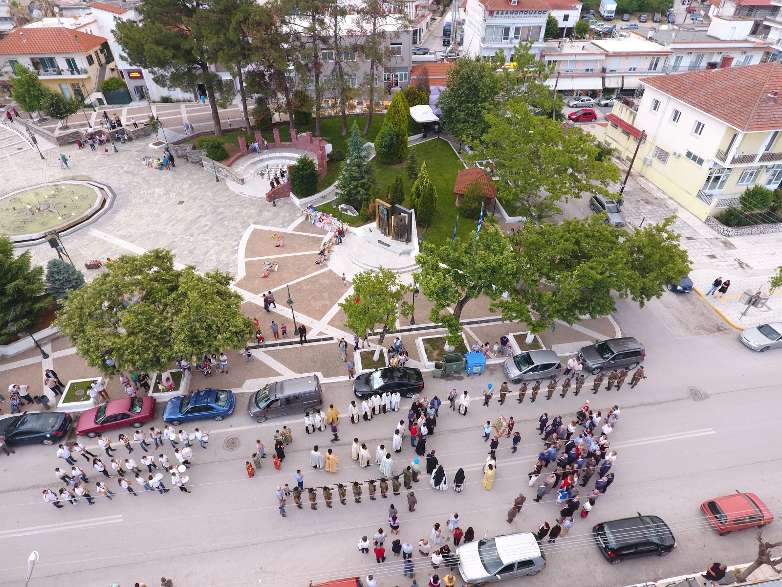 ΥΠΕΡΟΧΗ ΘΕΑ ΑΠΟ ΨΗΛΑ ΤΟΥ ΠΟΛΥΚΑΣΤΡΟΥ, ΤΗΣ Κ ΠΛΑΤΕΙΑΣ ΚΑΙ ΤΗΣ ΠΕΡΙΦΟΡΑΣ ...
