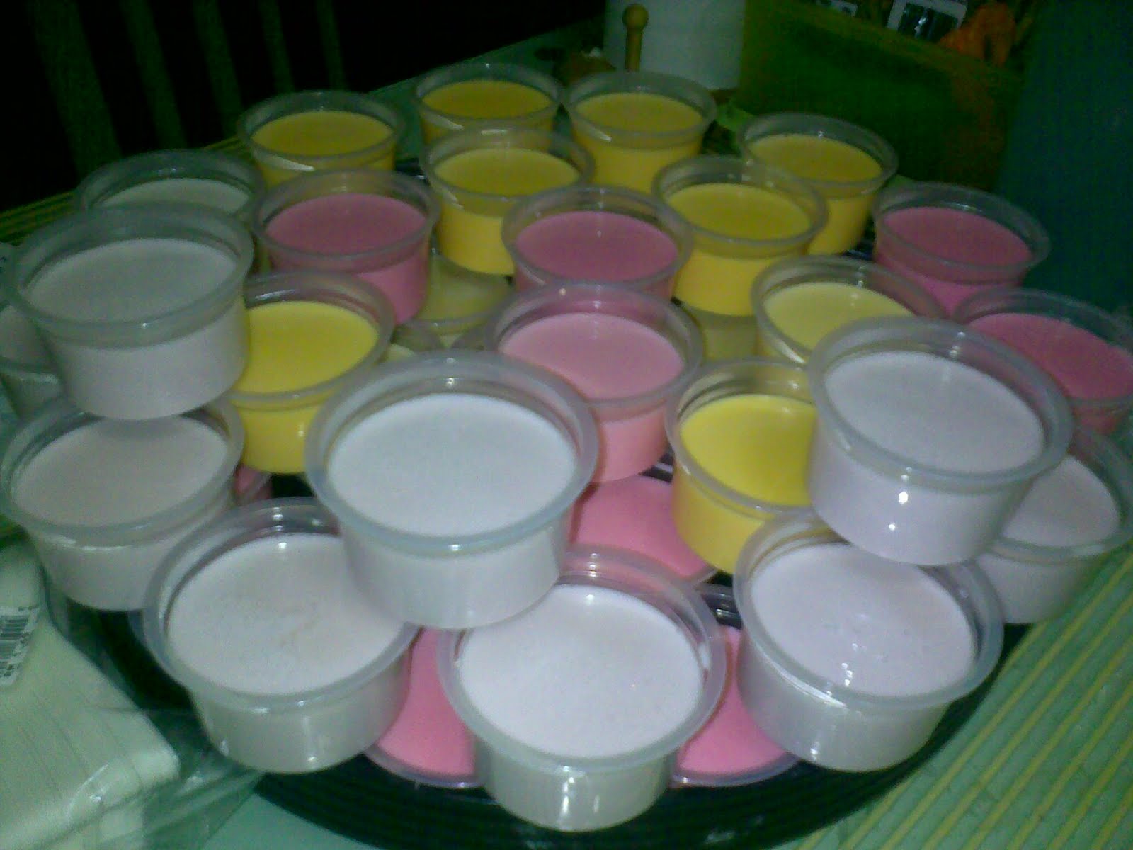 My Favourite Recipes: My Favourite Dadih Susu