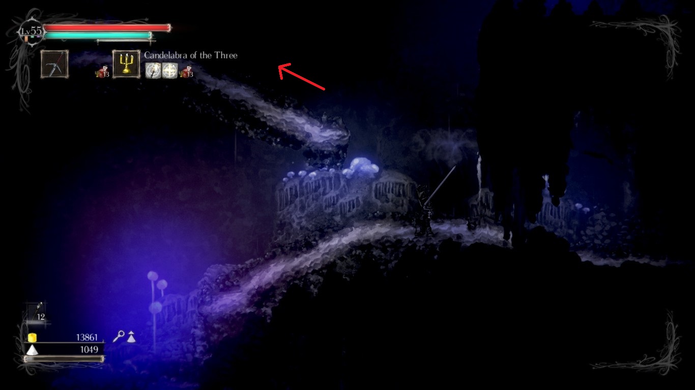 Salt and sanctuary map hagars cavern - partlily