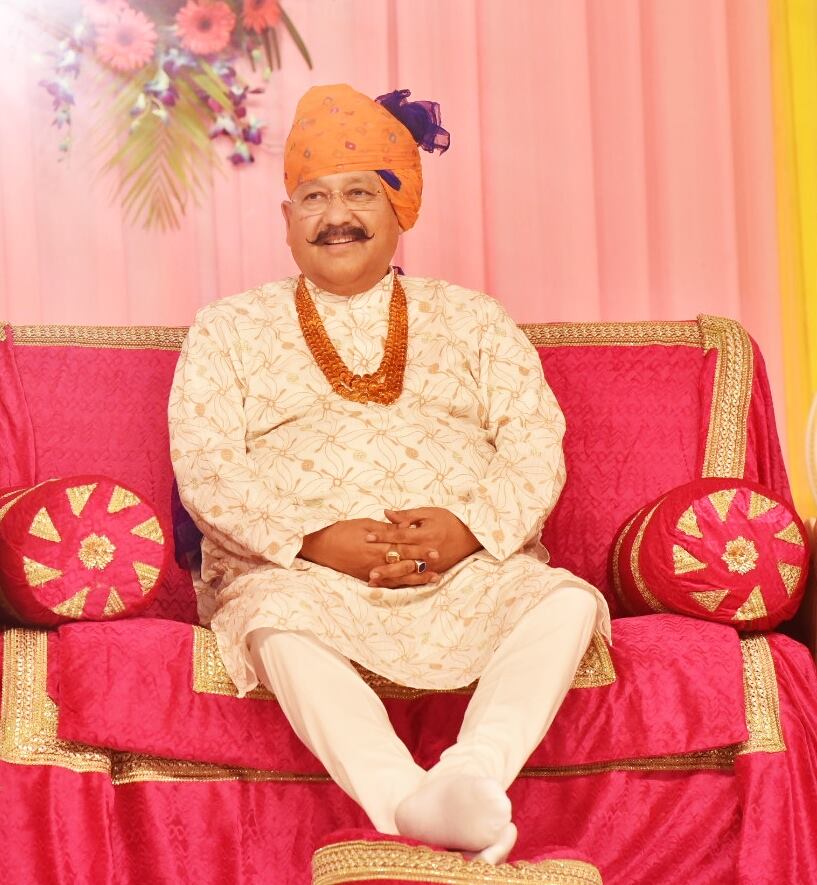 Satgurudev Shri Satpal Ji Maharaj
