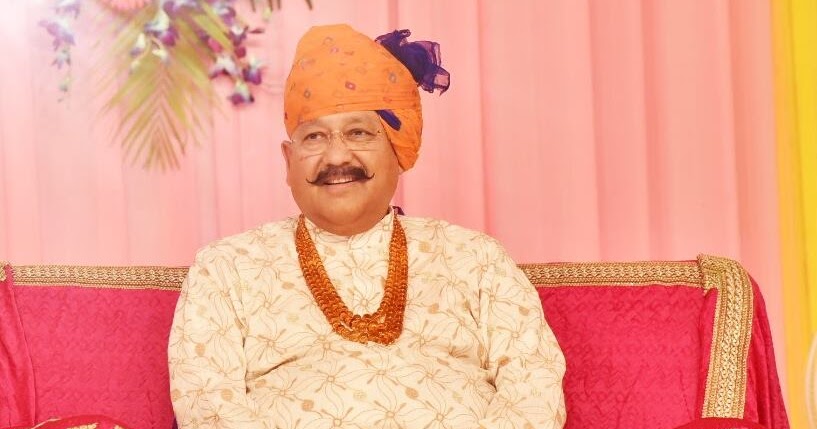 Satgurudev Shri Satpal Ji Maharaj