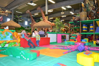 Maltelina: Busfabriken