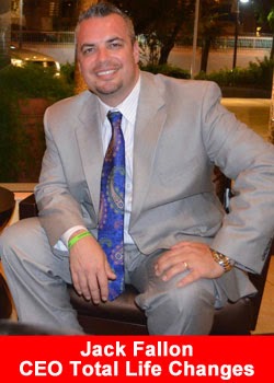 Meet Jack Fallon CEO of Total Life Changes The Fastest Growing MLM in ...