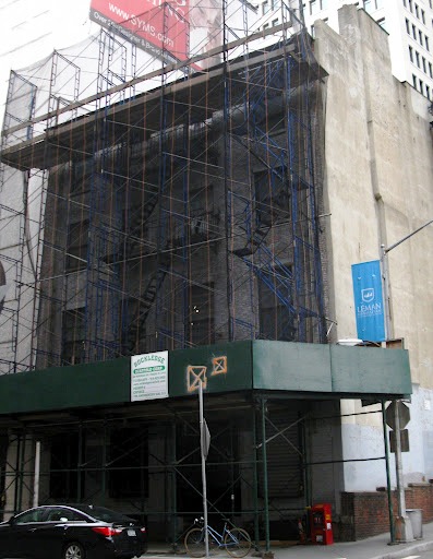 Daytonian in Manhattan: The 1810 Robert Dickey Mansion -- No. 67 ...