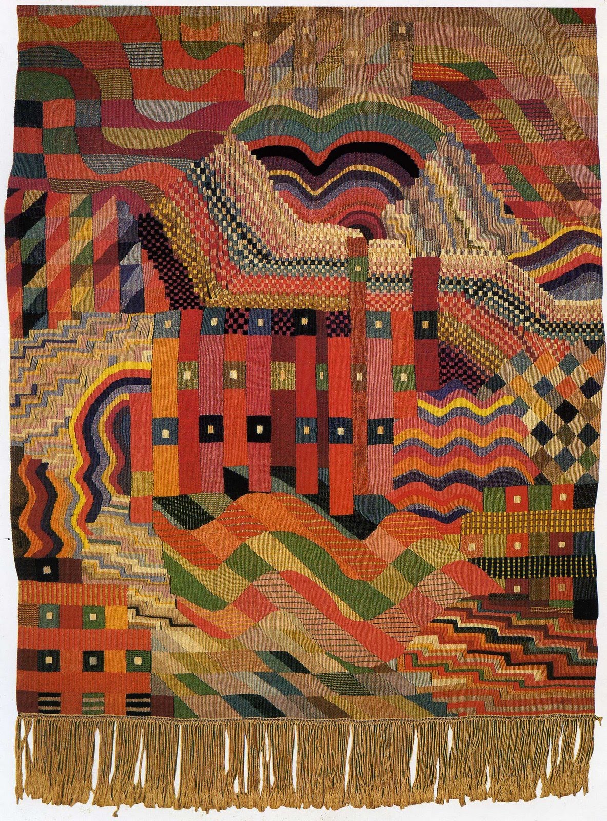 lulie & marie: Gunta Stolzl