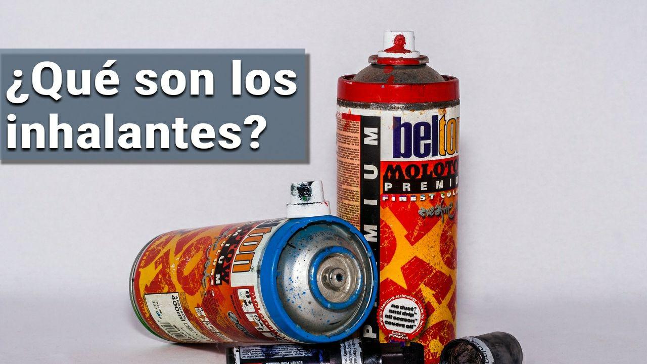 ¿Qué son los inhalantes? | Más Sobre Psicología - Más Sobre Psicología