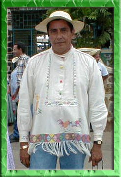 PRESUPUESTO PARA VESTIDO TÍPICO MASCULINO PANAMEÑO: El Montuno Santeño