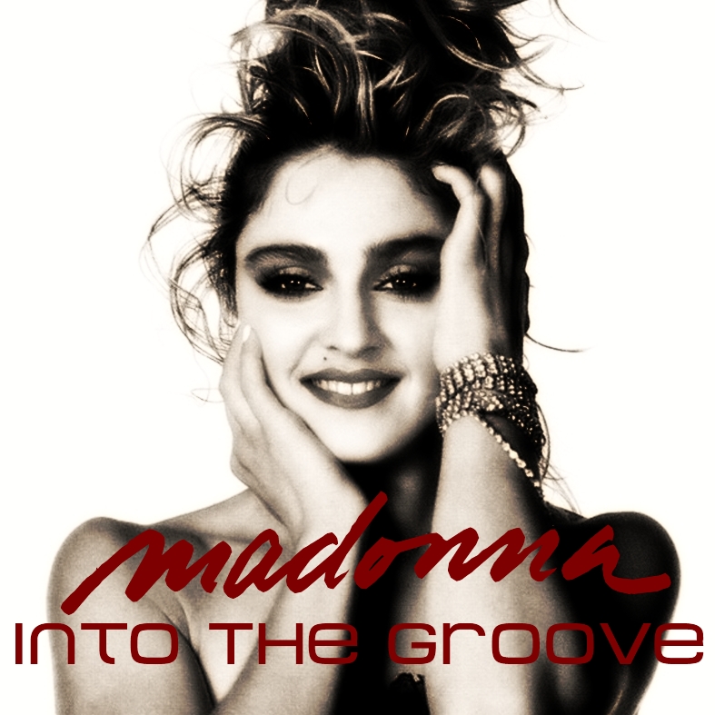 Madonna FanMade Covers: Into The Groove