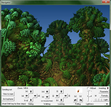 Mandelbulb 3d tutorial height map tutorial - orlasem
