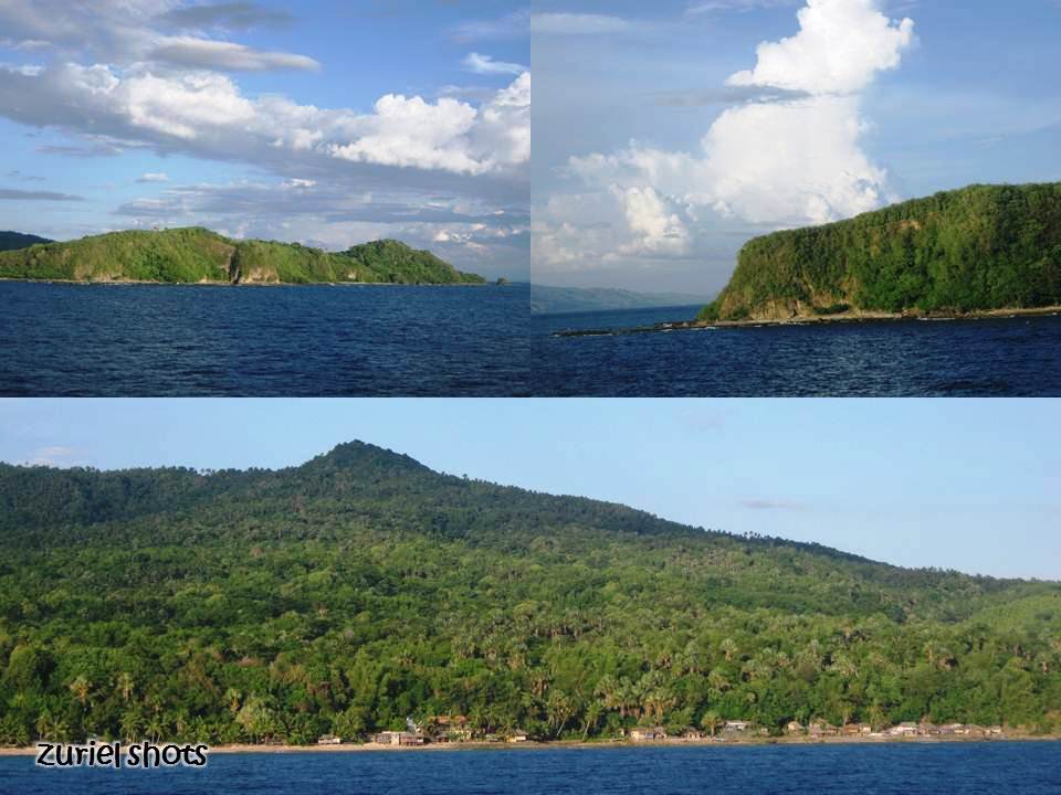 Zuriel Shots: Verde Island Passage
