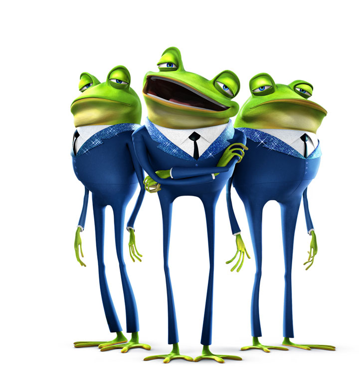 Moises Palacios1im5: Analisis de pelicula "La familia del futuro ...