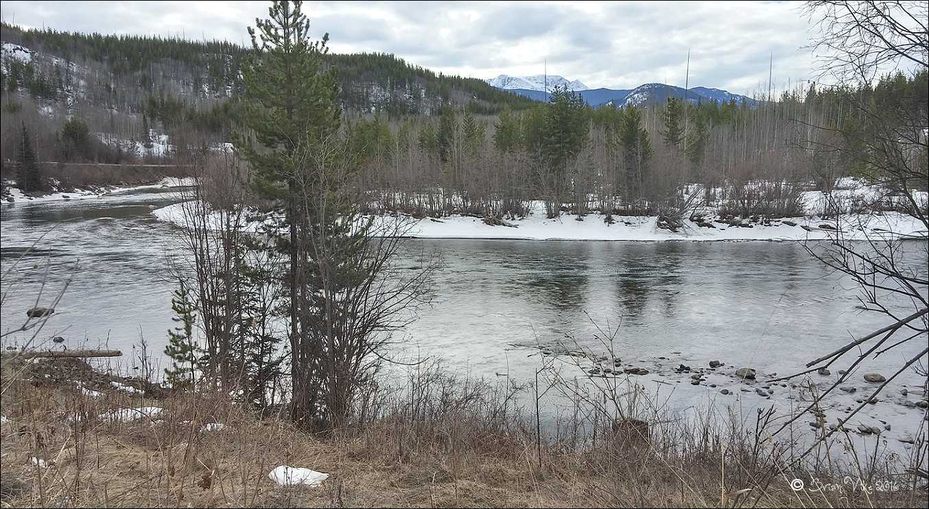 Northern Interior British Columbia: Morice River Houston British ...