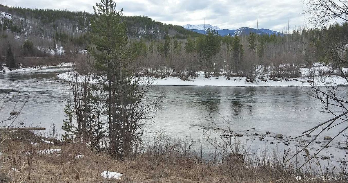 Northern Interior British Columbia: Morice River Houston British ...