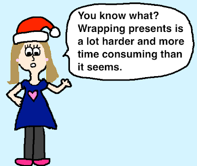 Mayor Gia: December 2013