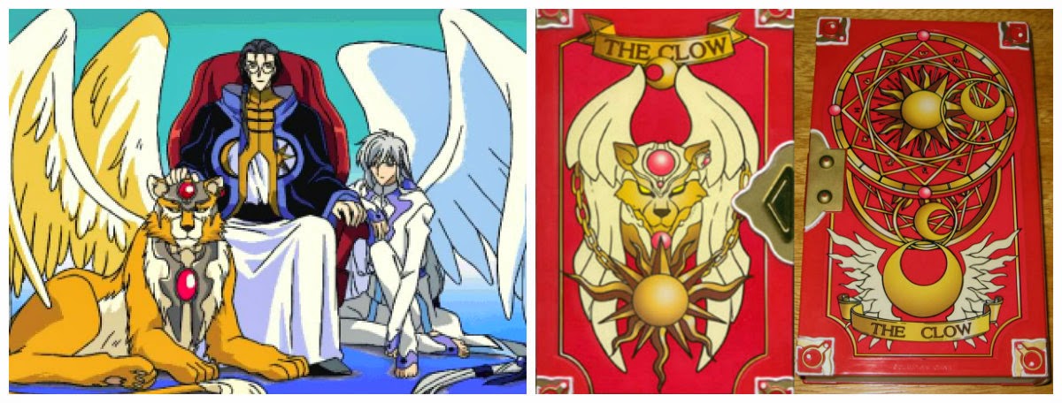 Cardcaptor Sakura: The story behind the Clow Cards