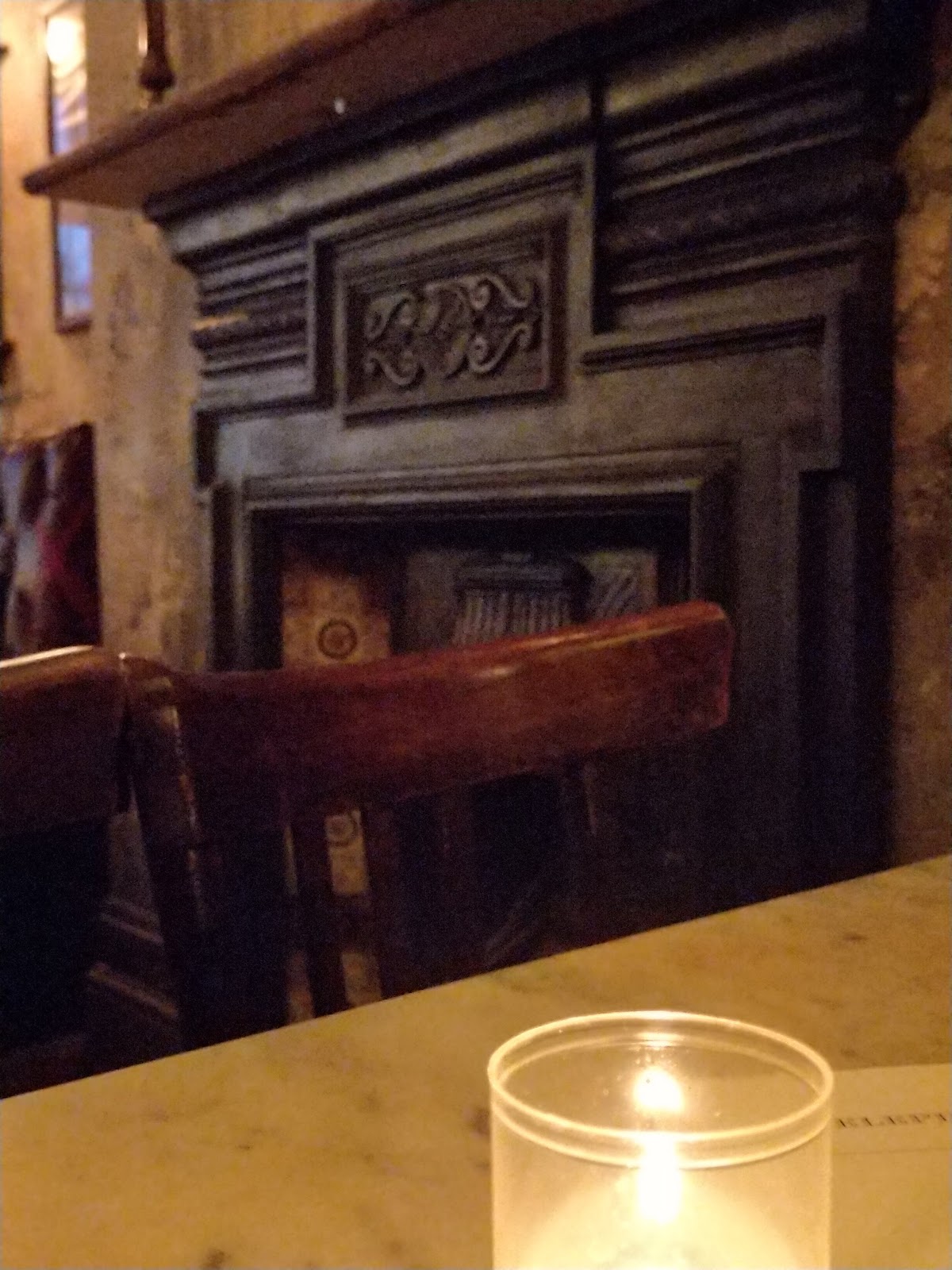 Spectacular food, Sunday Lunches & Spooky Loos - The Elephant's Head ...