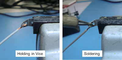EEG Hacker: Homemade Passive Electrodes