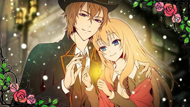 Otome Otaku Girl: Shall we date?: Lost Alice + Be My Happily Ever After ...