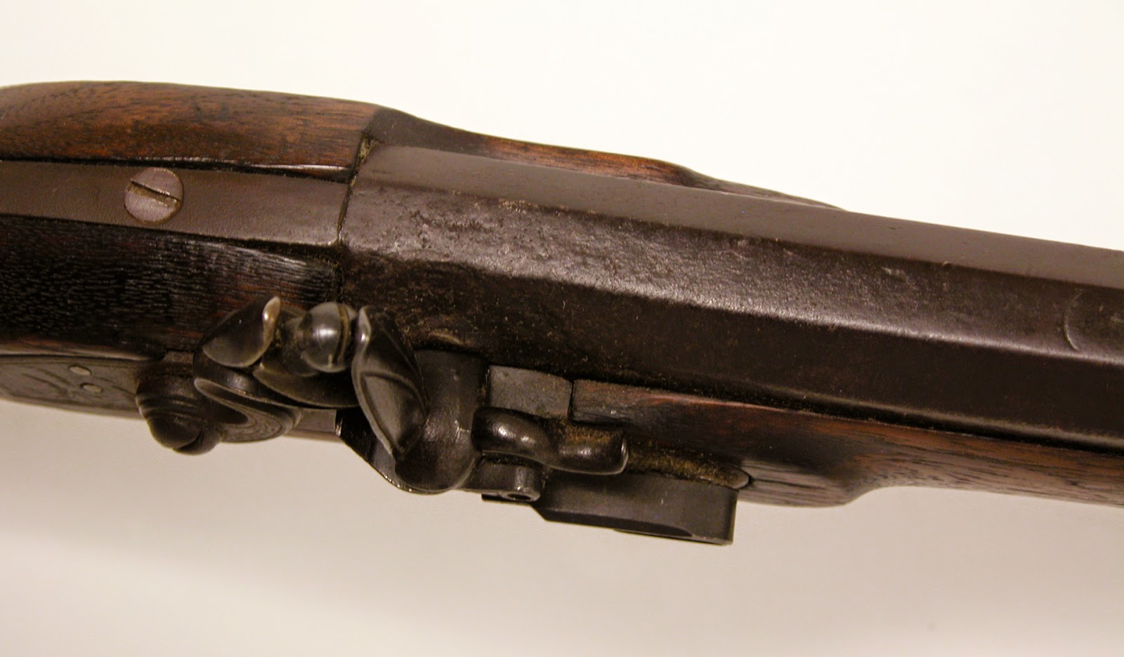 Contemporary Makers: Matthew Gillespi Rifle