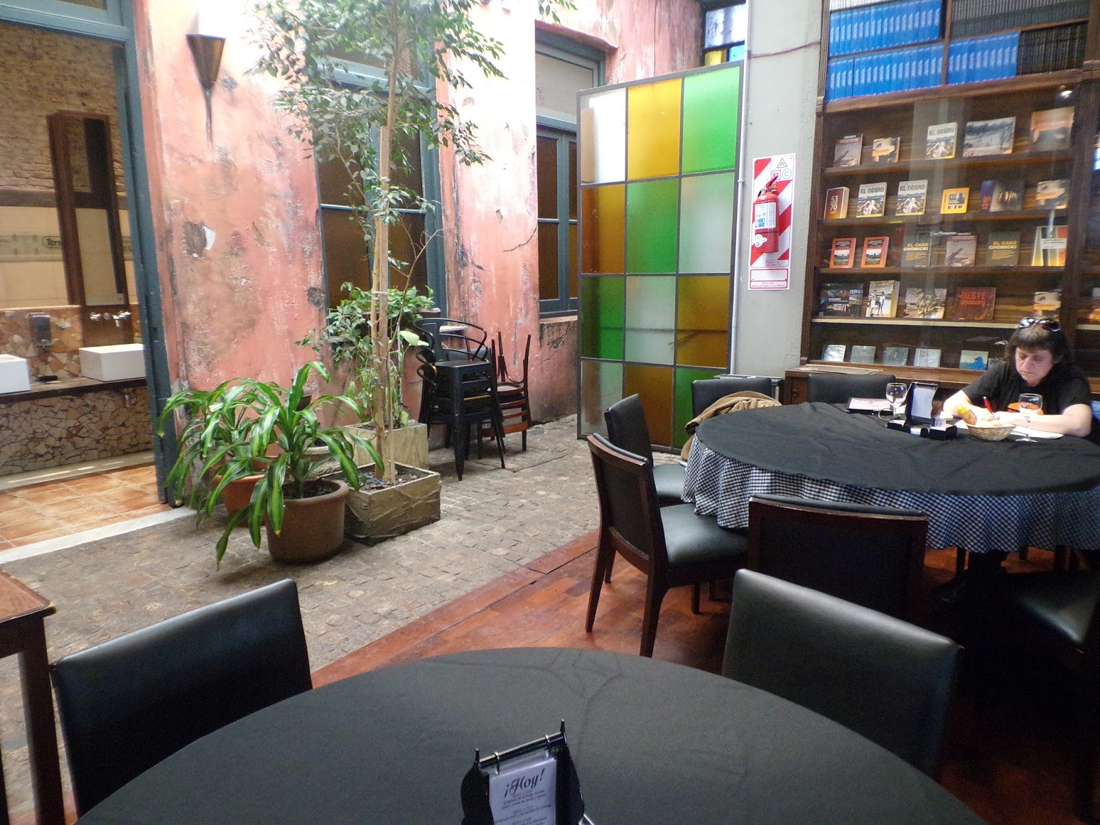 historias con pueblos: BAR EL CAIRO ROSARIO