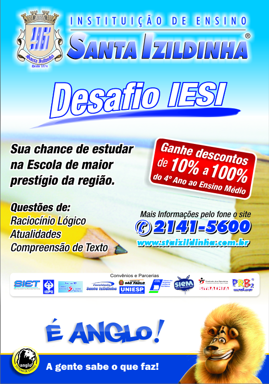 SI em Notícias: Desafio IESI