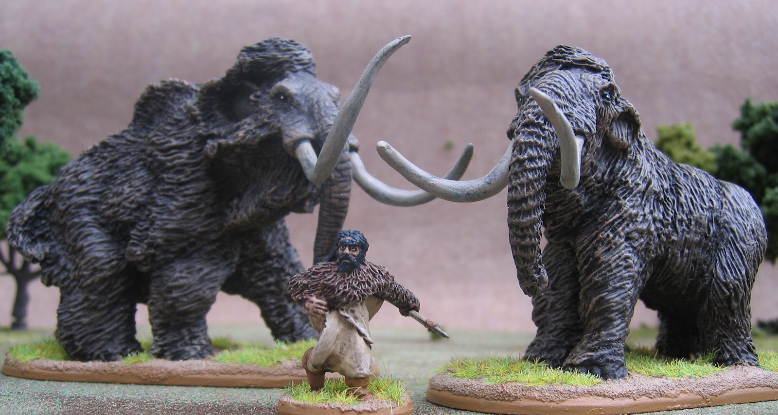 Colgar6 and the Infinite Legion of Toy Soldiers: Army Showcase: 28mm ...