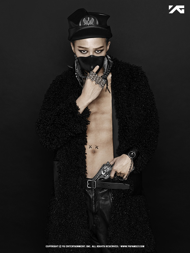 [Music] G-Dragon – Crooked Lyrics (English & Romanization) - Nina Enany