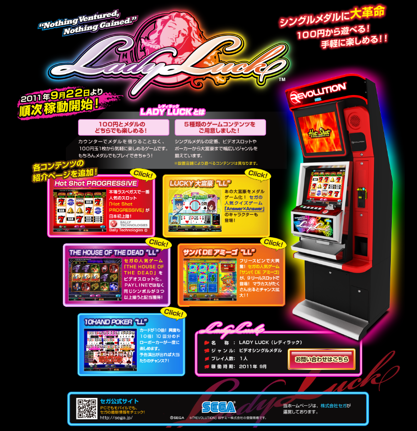 Le blog arcade SEGA consacré aux systèmes RING : RingEdge, RingWide ...