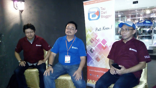 Lebih Dekat Dengan Transjakarta di PRJ Kemayoran - Bowo Susilo