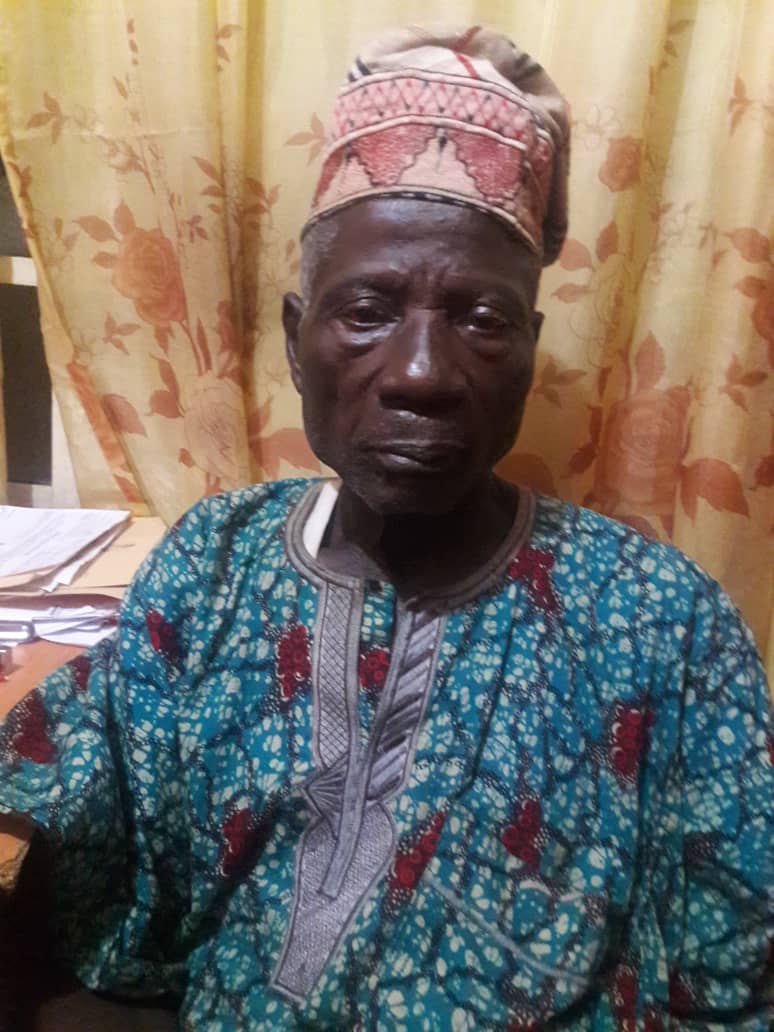 74 Years Old Man Arrested For Defiling And Forcefully Impregnating 14