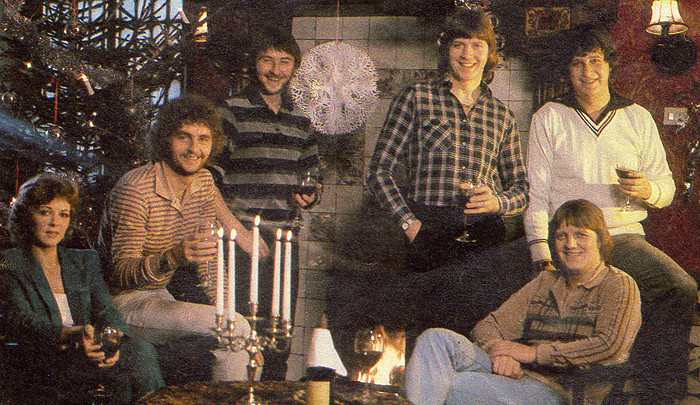 Jan Keizer & Anny Schilder: We Wish You A Merry Christmas 1981