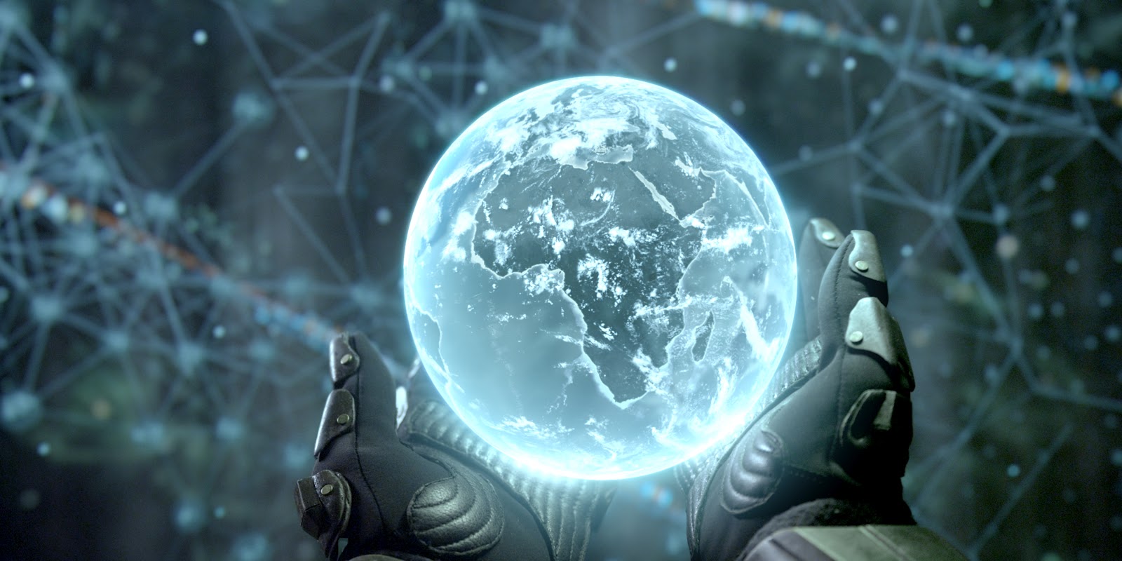 Through Ancient Eyes: Prometheus the Movie