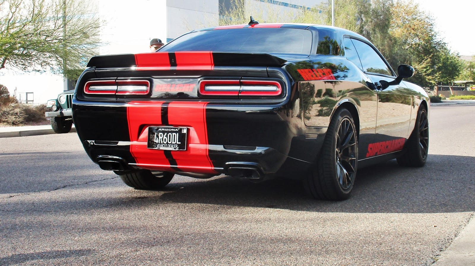 Vehicle Wraps and Screen Printing by Fast-Trac Designs and Phx Screen ...