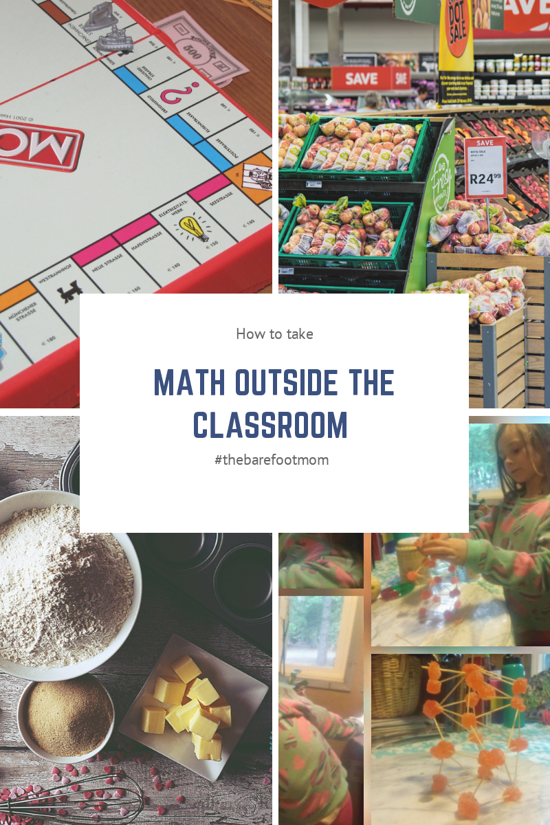 Math Outside The Classroom