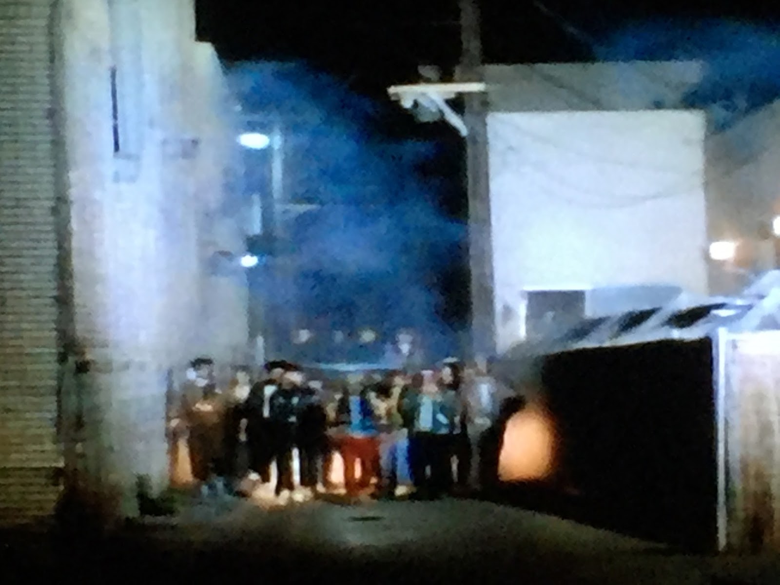 Reel to Real Filming Locations: Michael Jackson - Beat It (1983)