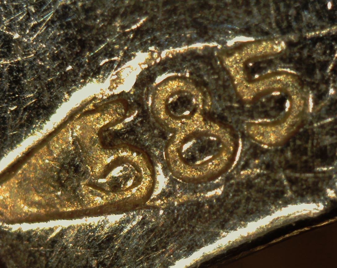 Kuvablogi: Kulta 585