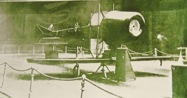 Dr Samuel Banda: Henri Coanda y el primer jet de la historia