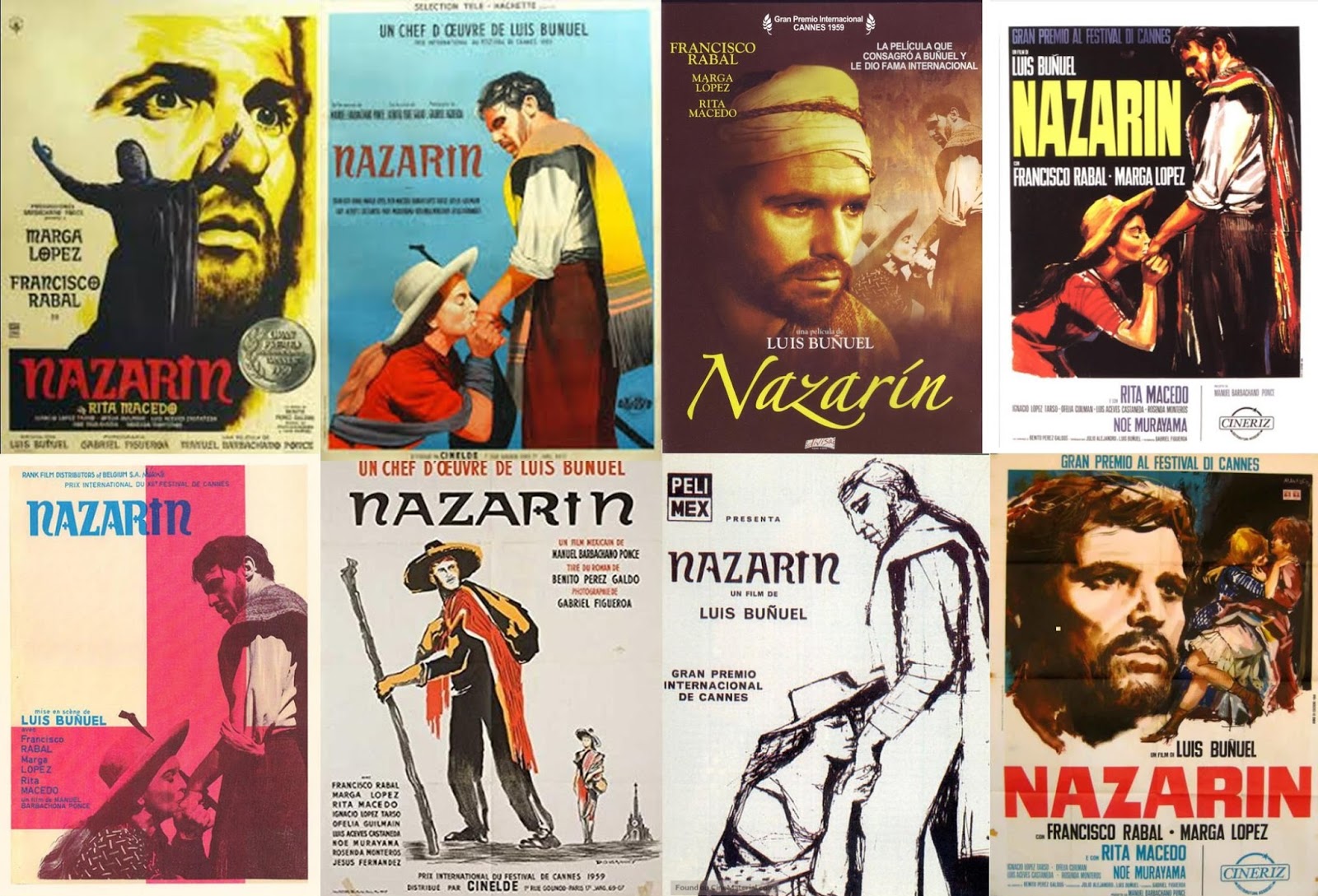 La Filmoteca de Sant Joan d'Alacant: Nazarín de Luis Buñuel