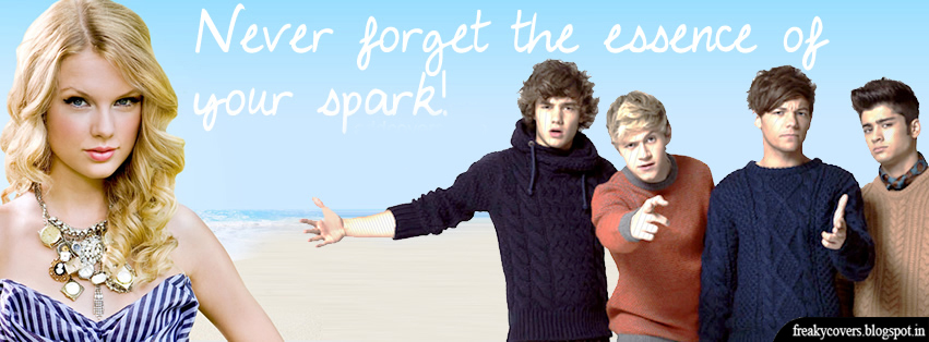 Taylor Swift and One direction - Music FB Cover | Freaky Covers