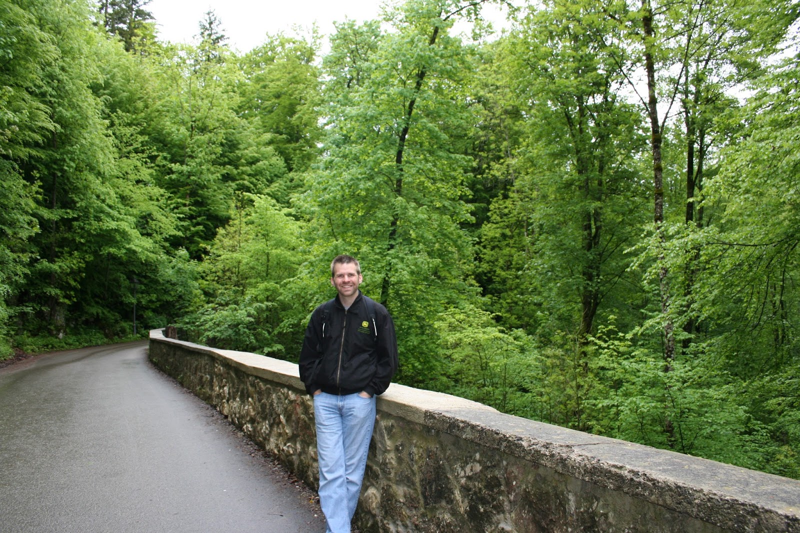 The Schrag Blog: Hohenschwangau Castle.