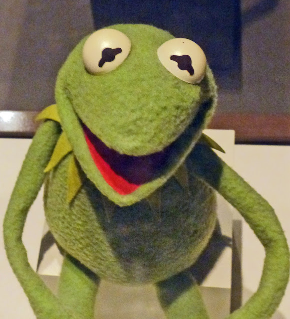 The Portrait Gallery: Kermit the Frog