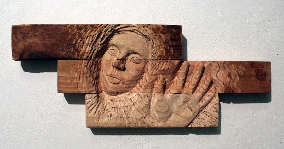 Advanced Sculpture: Laura Nagle