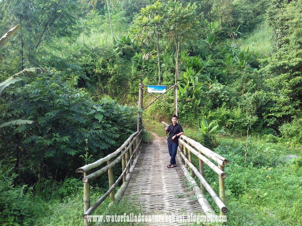 WATERFALL ADVENTURE BEKASI: TRIP TO CURUG CIKOLENGKAK, CURUG CIKARAPYAK ...