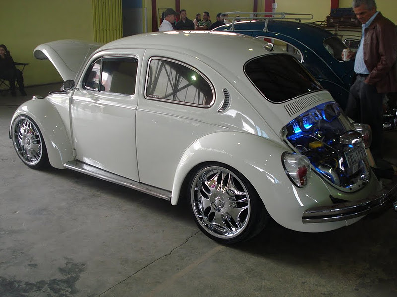 Fusca Branco: Fusca Branco