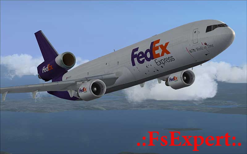 .:FsExpert:.: MD-11 PMDG FS2004 (FS9) McDonnell Douglas