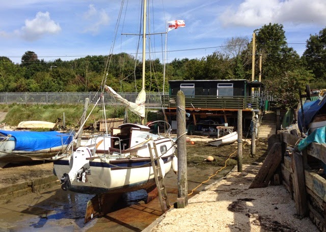 Bill's Log: Westerly 22 Yacht