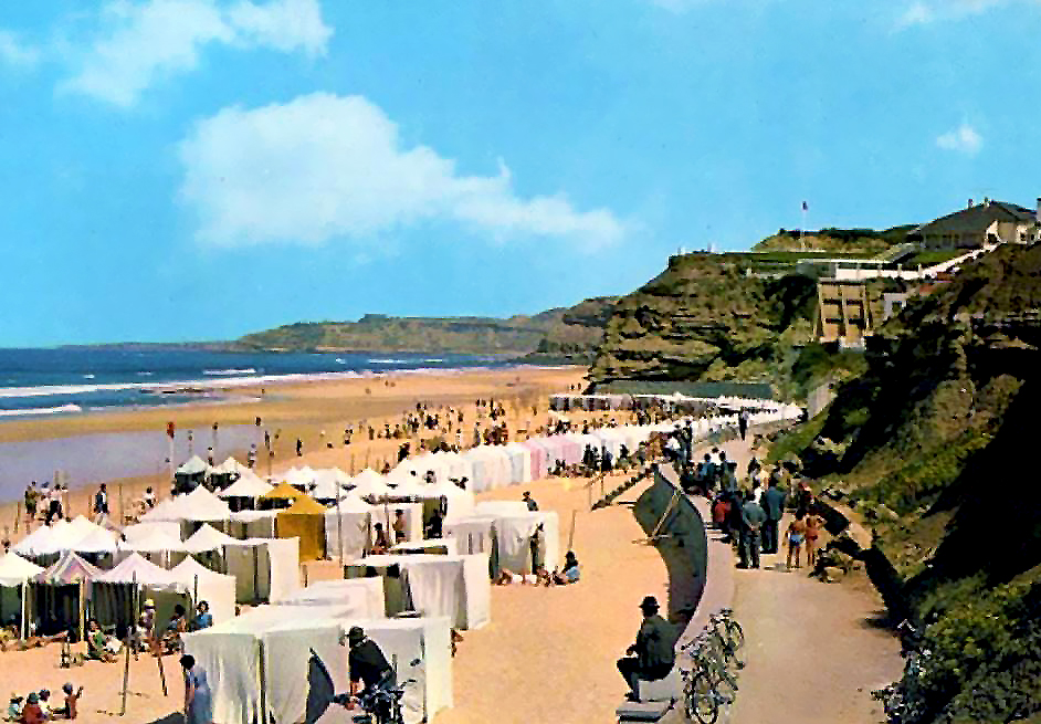 Retratos de Portugal: Lourinhã - Praia da Areia Branca