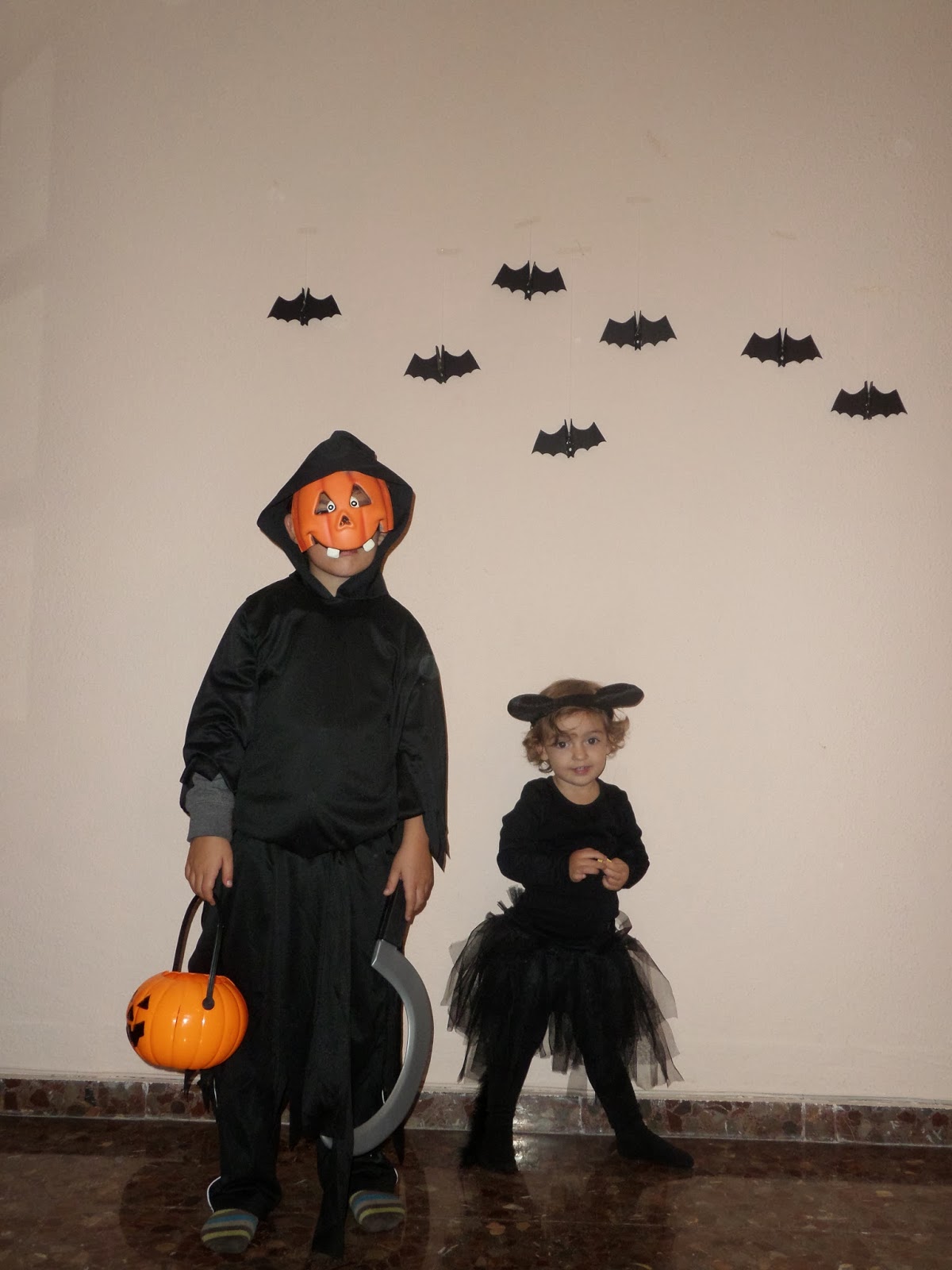 La tropa completa: Disfraz casero de ratón