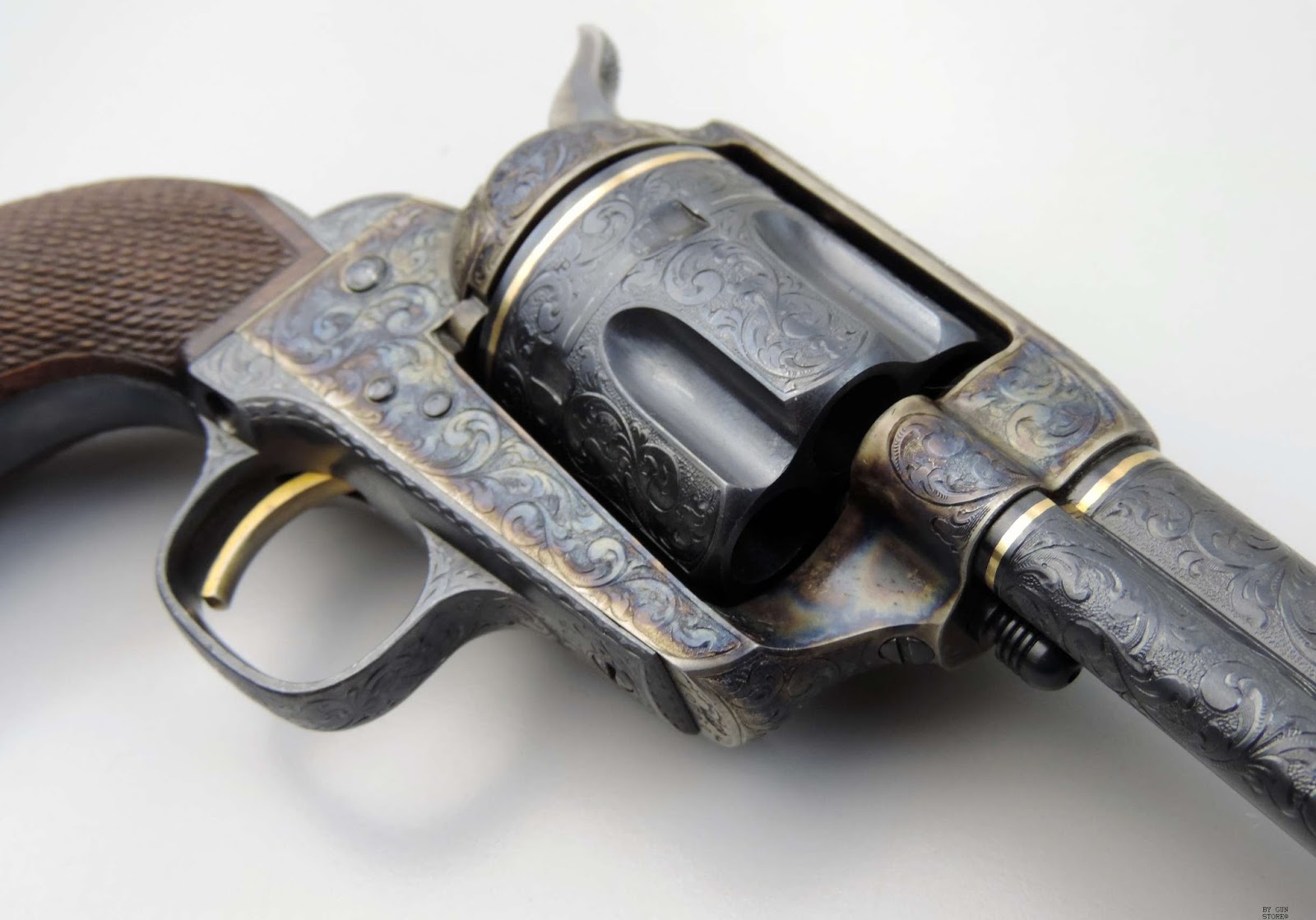 Armi usate web portal: Revolver Colt Single Action Army mod. 1873 US ...